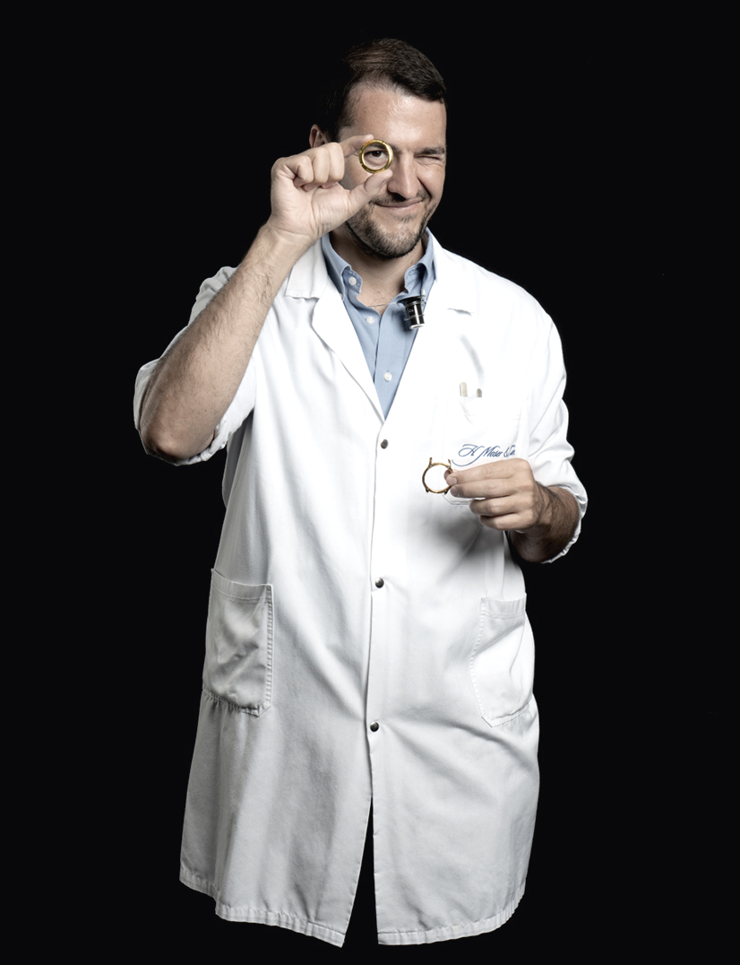 About us - H. Moser & Cie.