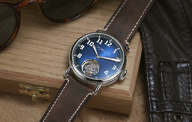 Heritage - H. Moser & Cie.