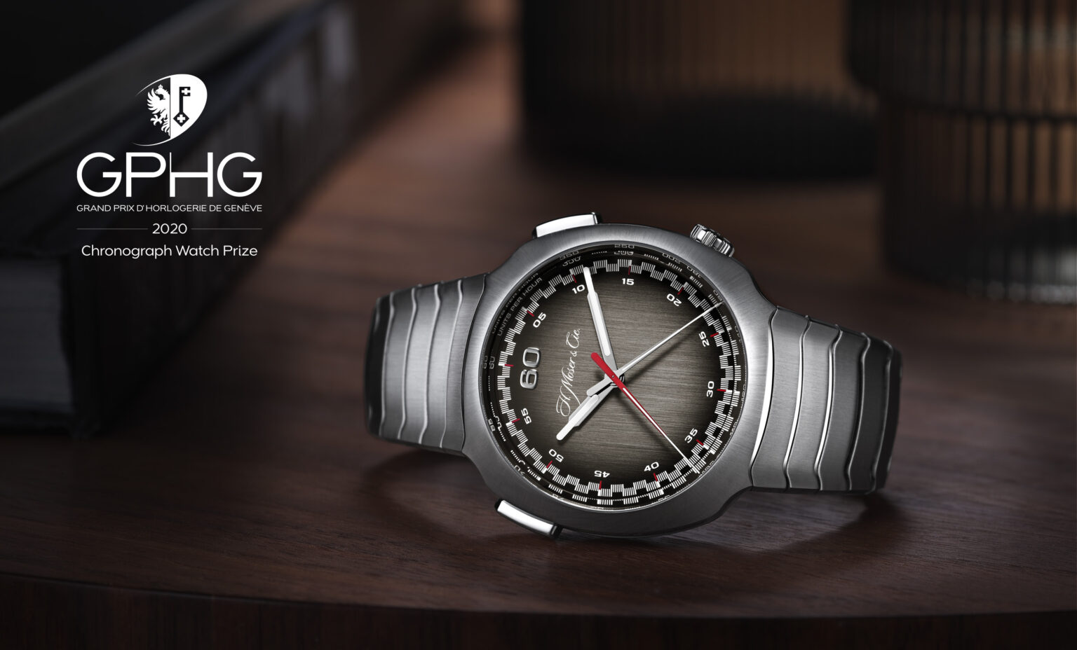 Streamliner - H. Moser & Cie.