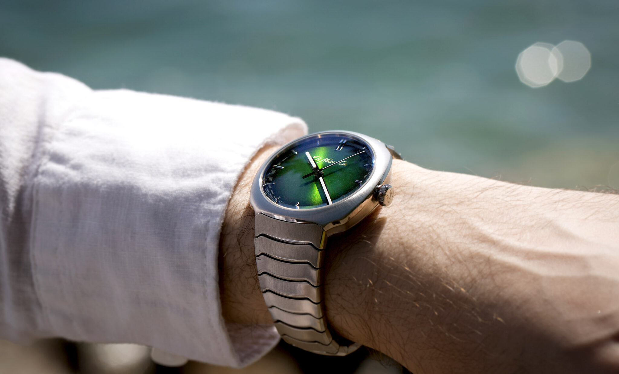 Streamliner - H. Moser & Cie.