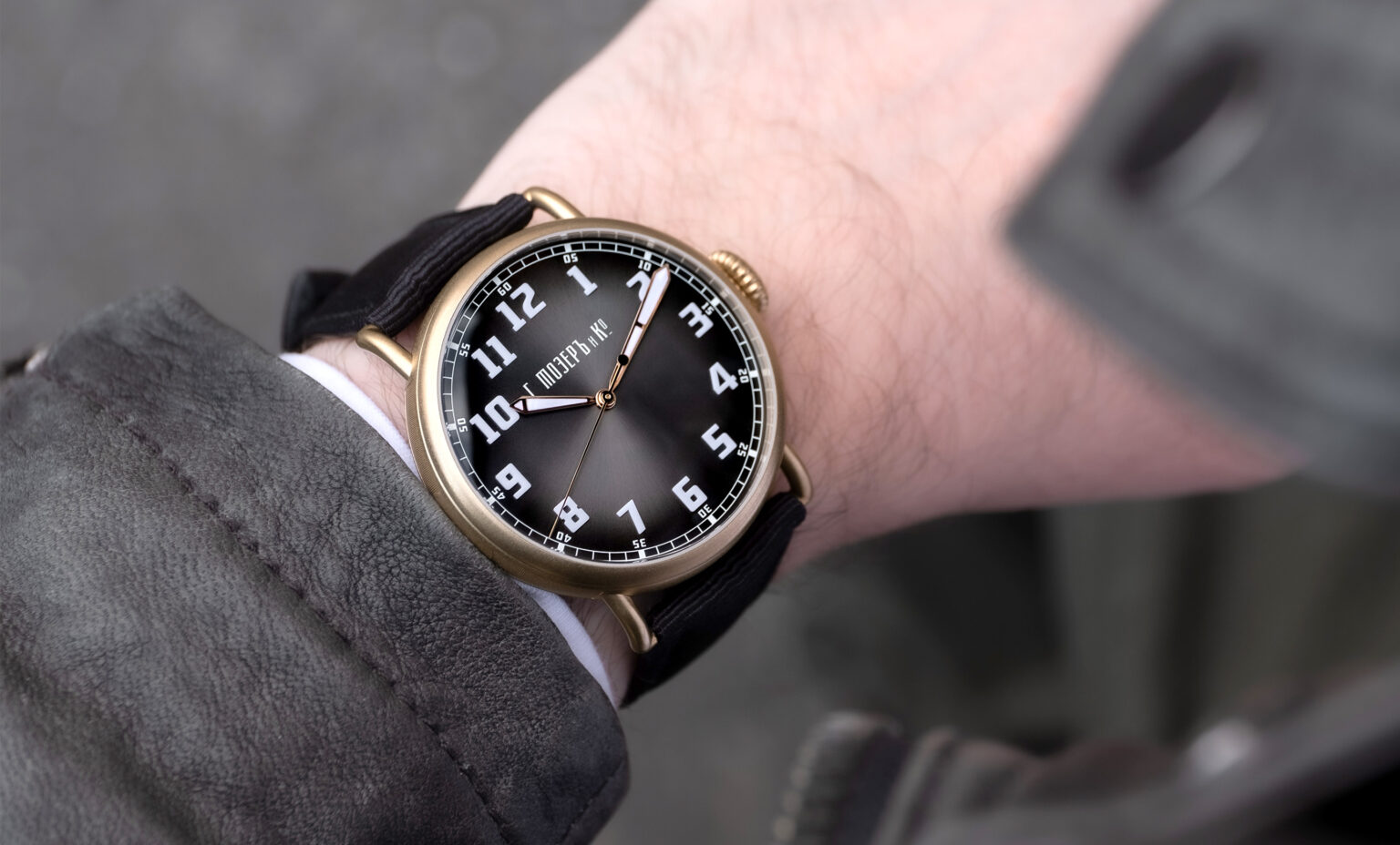 Heritage - H. Moser & Cie.