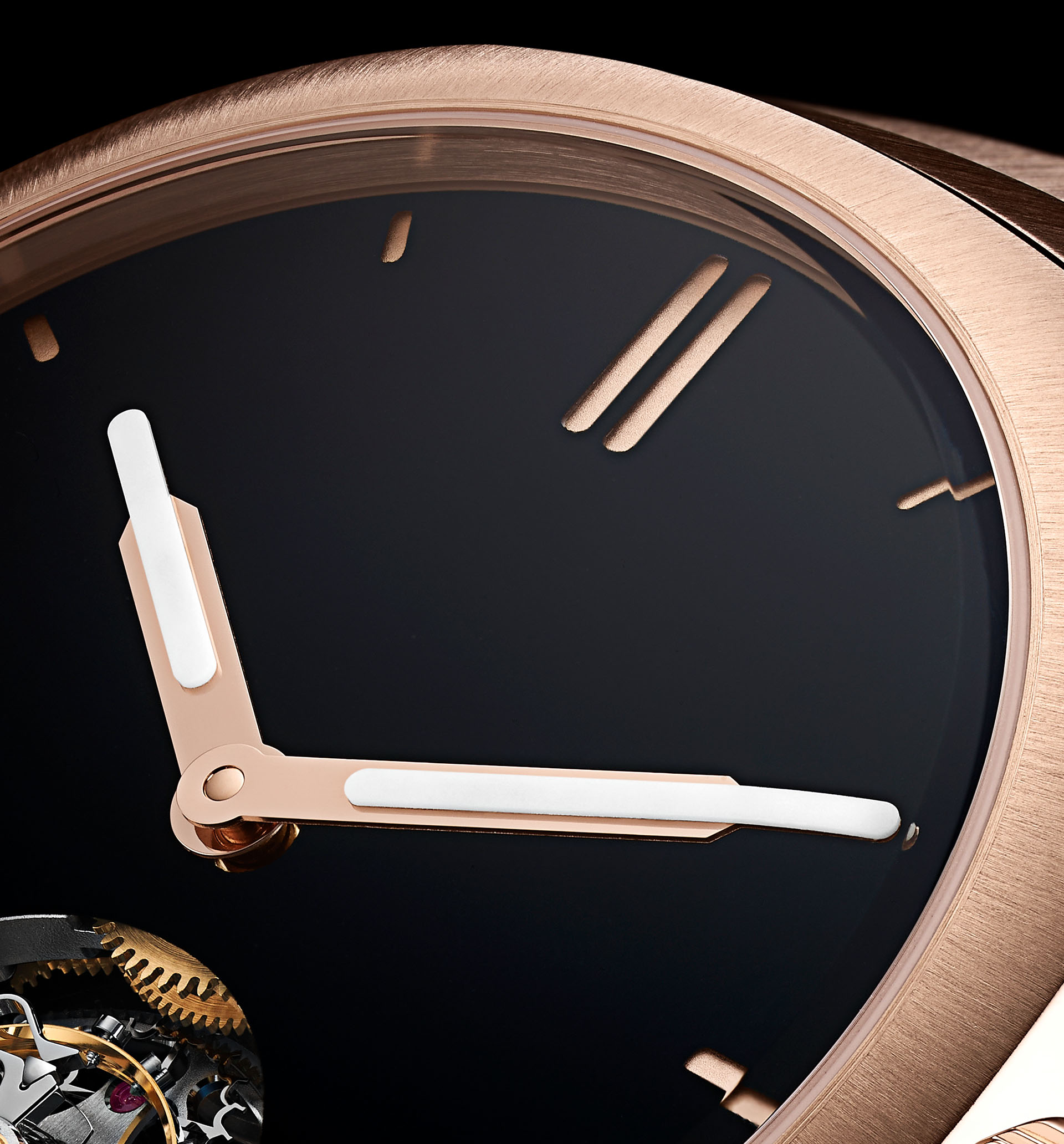 Streamliner Tourbillon - H. Moser & Cie.