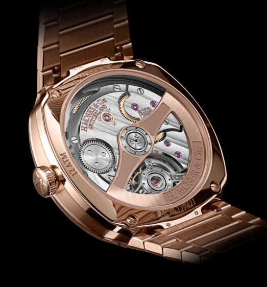 Streamliner Tourbillon - H. Moser & Cie.