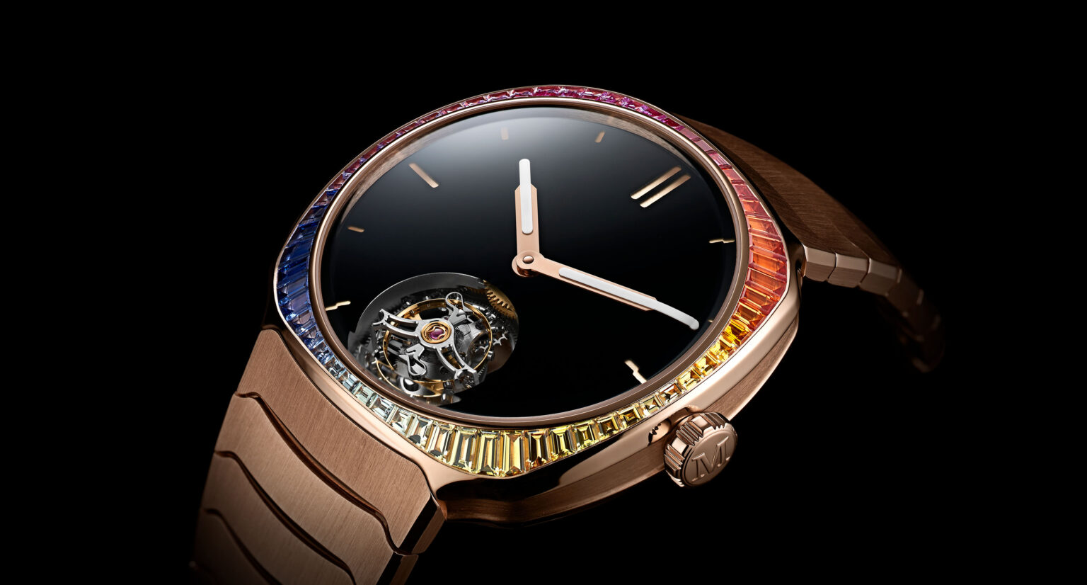 Streamliner Tourbillon - H. Moser & Cie.