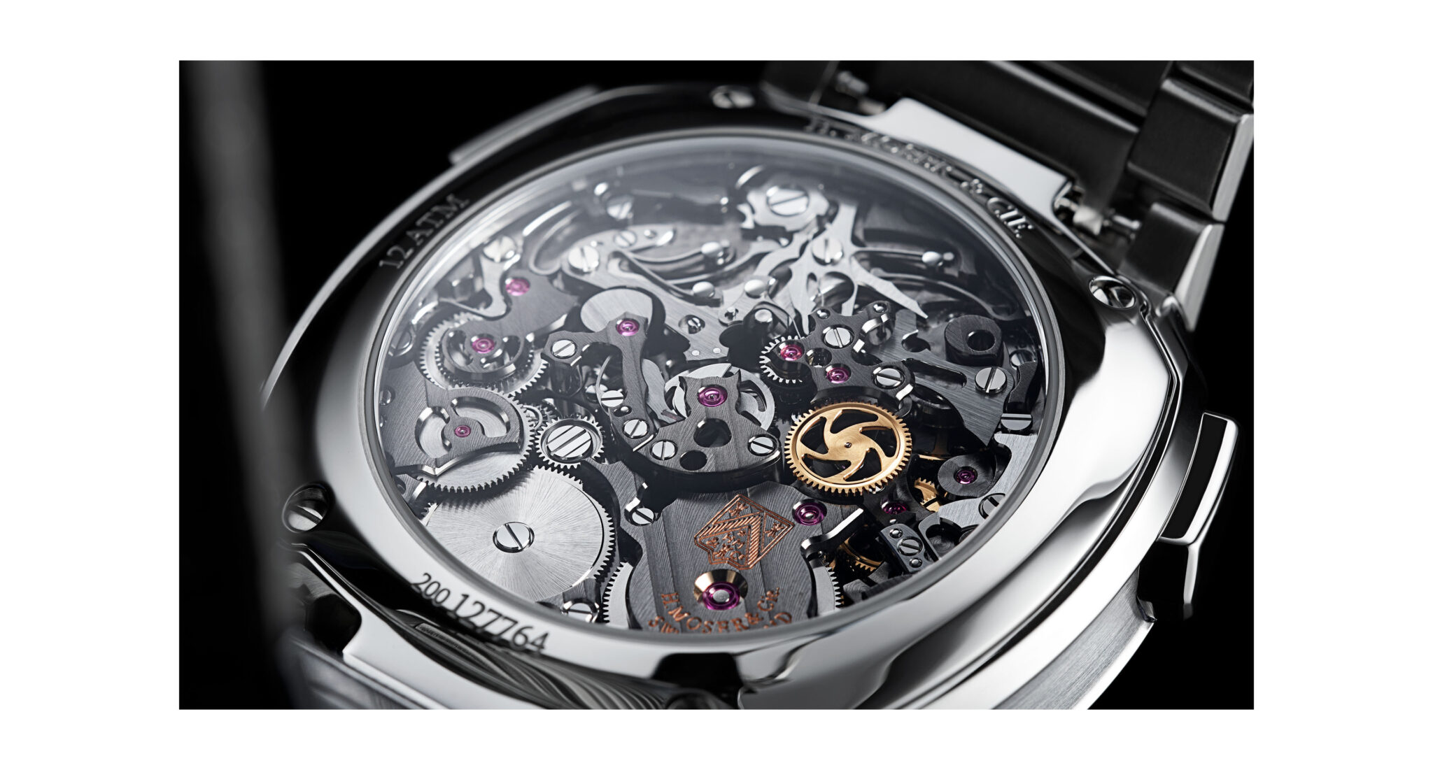 Streamliner Flyback Chronograph - H. Moser & Cie.