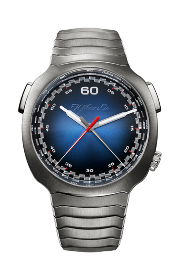 Streamliner Flyback Chronograph - H. Moser & Cie.