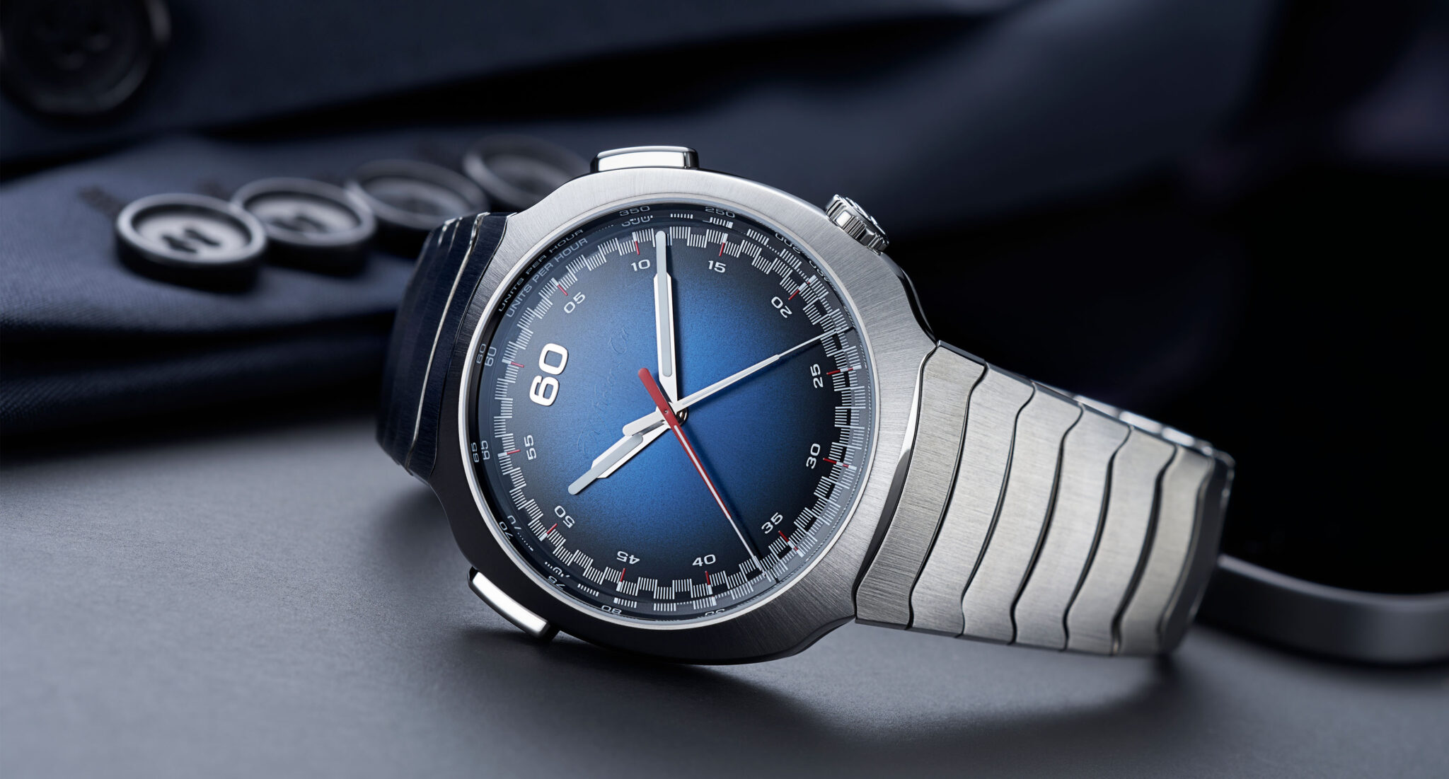 Streamliner - H. Moser & Cie.