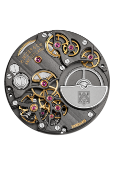 Streamliner Small Seconds Blue Enamel - H. Moser & Cie.